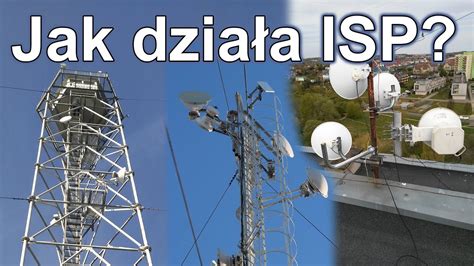Jak działa radiowy dostawca internetu Moje doświadczenia w pracy dla