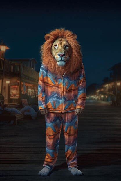 Lion Clothing Images - Free Download on Freepik