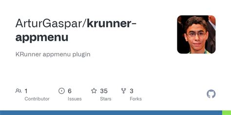 Krunner Appmenu Plugin Kde