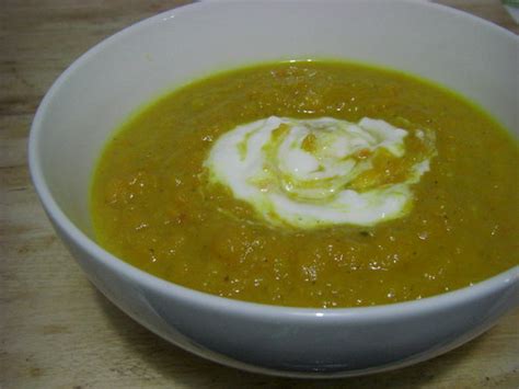 Roasted Pumpkin And Carrot Soup Homemade The Best