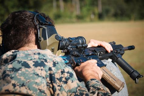 Dvids Images Mcieast Mcb Camp Lejeune 2023 Intramural Marksmanship