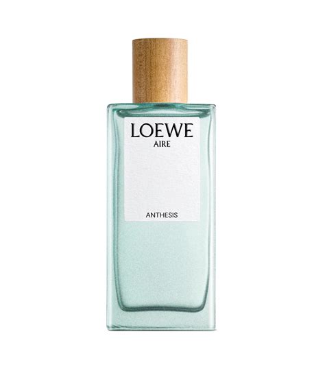 Loewe Perfume Loewe Aire Anthesis Eau De Parfum 100 Ml Mujer El