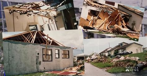 Years After Hurricane Andrew Survivors Still Shocked By The Devastation