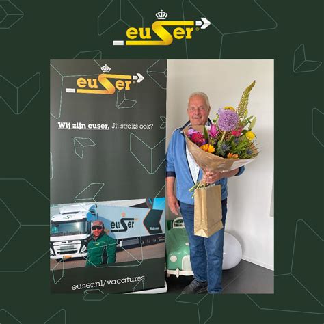 Pensioen Euser Gisteren Koninklijke Euser Bv