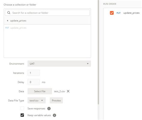 Json How Can I Send Several Request Method Put To A Single Endpoint Stack Overflow