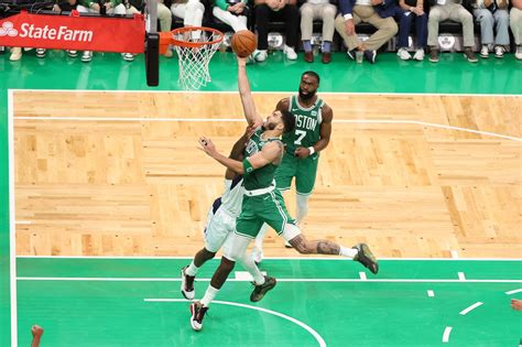 Boston Celtics Se Coronó Campeón De La Nba 2024 El País