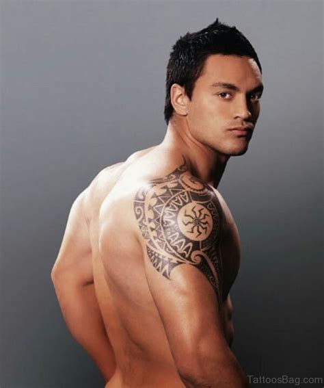 Color Tattoo Designs For Men Media Rpgsite