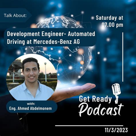 Eng Ahmed Abdelmonem Ep3 Get Ready Podcast Listen Notes