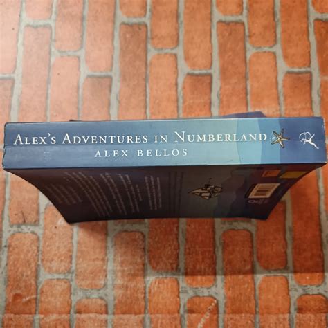 Oldbookdepot Sold Alexs Adventures In Numberland By Alex Bellos Is A