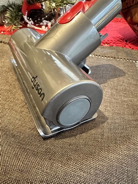 Dyson Motorized Tool Cap By Paszczi Download Free Stl Model