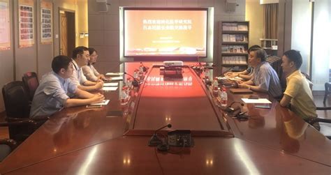 转化院吕志民院长一行赴浙江大学医学院附属妇产科医院参观交流 Institute Of Translational Medicine