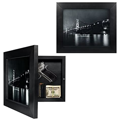 I Tested And Ranked The Best Secret Hidden Gun Safes In 2024 And Here