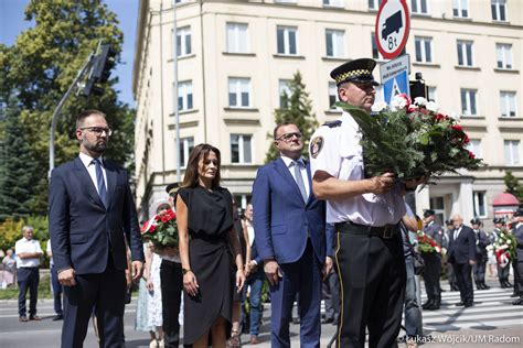 Zakończyły się obchody 47 rocznicy Radomskiego Czerwca 76 Radom