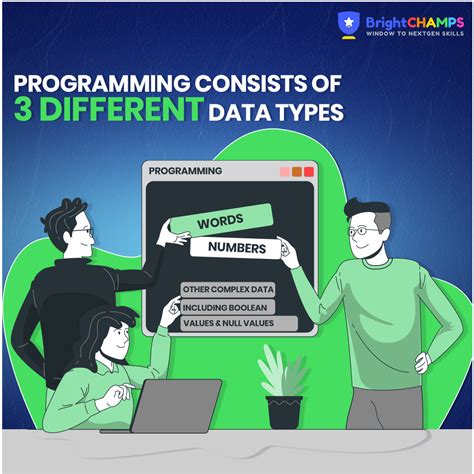 Brightchamps Did You Know That Programming Consists Of 3
