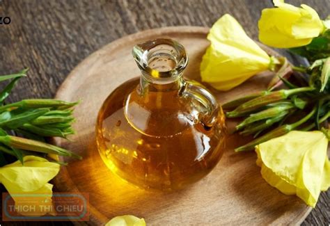 How To Use Evening Primrose Oil For Hair Loss Thich Thi Chieu