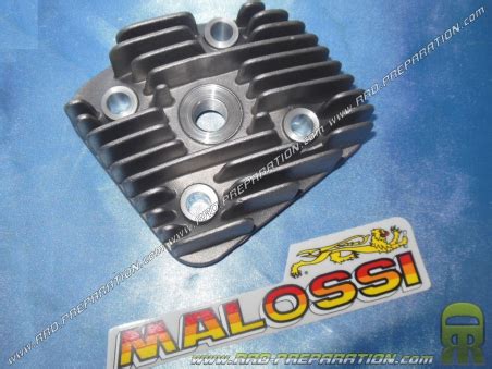 Culasse MALOSSI Ø47mm pour kit 70cc MALOSSI fonte sur scooter SYM JET BASIX SPORTX