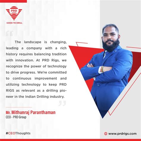Prd Rigs On Linkedin Prd Prdrigs Prddrills Ceotalk Ceothoughts