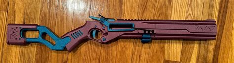Corsair Carbine Stringer Nerf Blaster Etsy