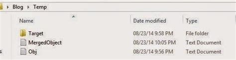 Application Merge Utilities How To Use Split And Join