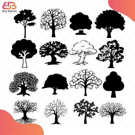 Tree Icon Svg Inspire Uplift