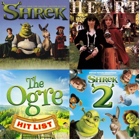 Sherk 3 Playlist By Bárbara Spotify