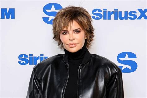 Lisa Rinna Comparte Qué Es ‘diferente Y ‘mejor Sobre Sexo Después De