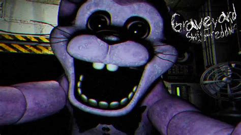 Graveyard Shift At Freddys Demo Fnaf Fangame Youtube