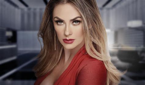 Aracely Arámbula Dejó Atrás A Luis Miguel Y Ahora Estaría Con Un Viejo Amor Infobae