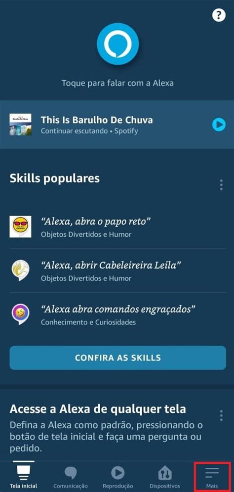 Tutorial Aprenda Como Instalar Novas Skills Em Sua Alexa