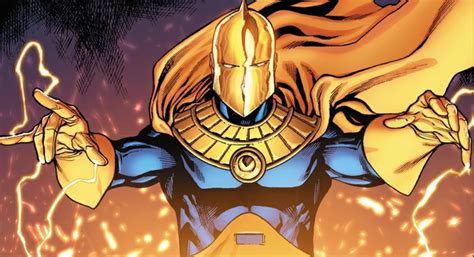 The 8 Most Powerful Magic Users in DC Comics - HobbyLark