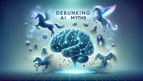 Debunking Ai Myths Address Common Misconceptions And Myths About Ai