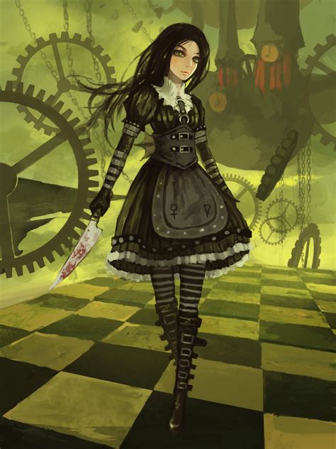 Alicemadness Returns Alice Madness Returns Fanclub Fan Art 32195659 Fanpop