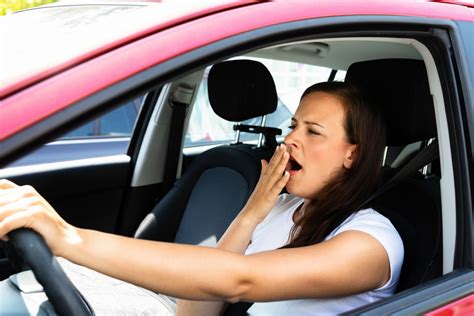 Evitar La Fatiga Y La Somnolencia Al Volante Autopistas