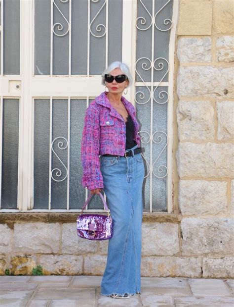 Como Usar Look Com Saia Jeans Longa Em Diferentes Ocasiões Elle Brasil