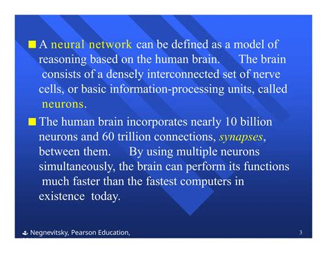 Artificial Neural Networks Supervised Learning Ppt