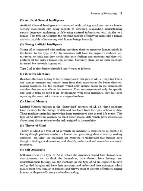 Part 3 Pdf Forecasting Artificial Intelligence