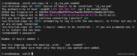 Hadoop大数据应用：linux 部署 Hdfs 分布式集群linux 部署hdfs Csdn博客