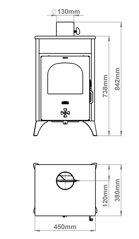 Prity Kr D Prity Τζάκια και σόμπες