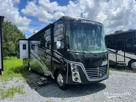 New Forest River Georgetown Series D Motor Home Class A At Optimum RV Tallahassee FL