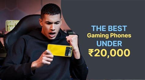 The 10 Best Gaming Phones Under 20000 In India 2023