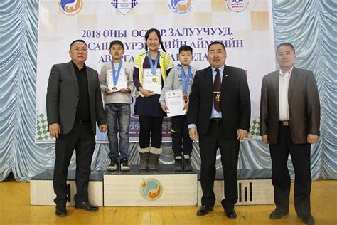 2018 ОНЫ ӨСВӨР ЗАЛУУЧУУД НАСАНД ХҮРЭГЧДИЙН АЙМГИЙН АВАРГА ШАЛГАРУУЛАХ ДААМЫН ТЭМЦЭЭН АМЖИЛТТАЙ