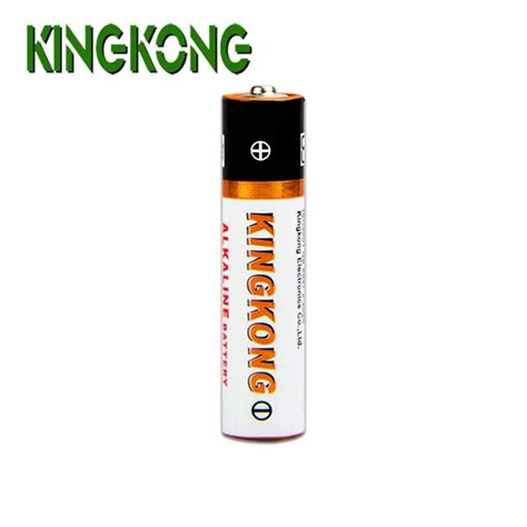 Kingkong High Capacity Alkaline Lr6 Am3 Aa 15v Dry Batteries Buy 1