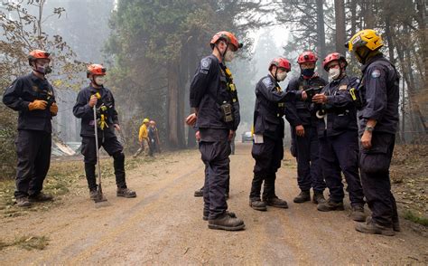 Oregon Wildfires Aftermath Captured In Photos
