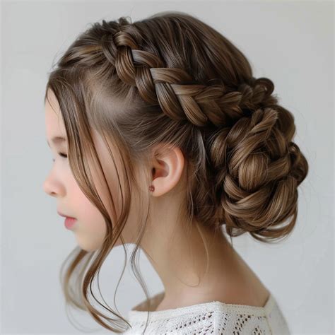 15 Estilos de Peinados con Trenzas Sueltas para Cada Día