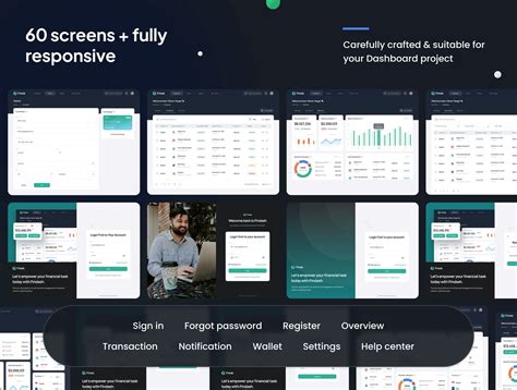 Finlab Coded Finance Dashboard Artofit