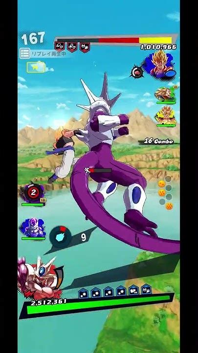 【開始30秒】これが、クウラの力やぁ！！開始30秒で勝敗がついてしまう【ドラゴンボールレジェンズ】ちょちょ Shorts Youtube