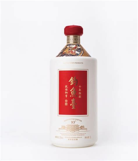 钓鱼台十年陈酿 公斤装 53度酱香 批发团购钓鱼台贵州三醉三醒酒业有限公司