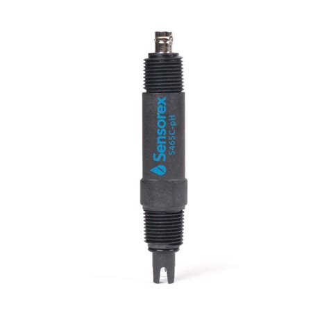 Online Process And Industrial Ph Probes Sensorex Liquid Analysis Technology