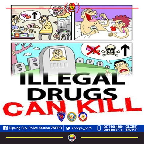 Say No To Drugs Ctto Dipolog City Police Station Znppo
