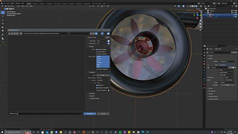 help unable to view fbx materials in 3d viewer windows 10 app are my settings correct r